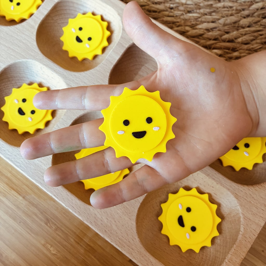 Camel Counters - Set of 10 – Hands-On Learning Toy | Lex & Fox – Lex ...