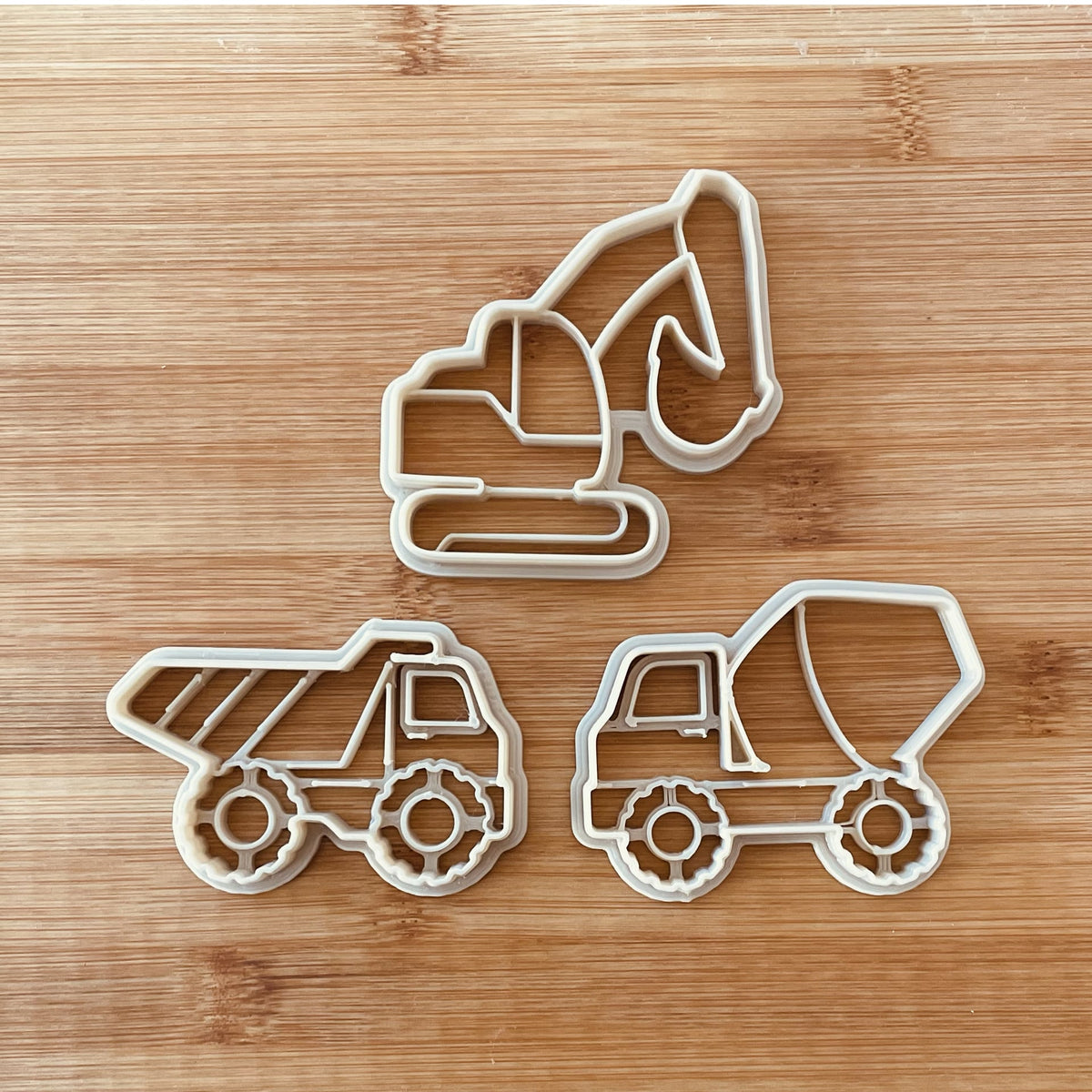 Construction - Cutters Set – Lex and Fox