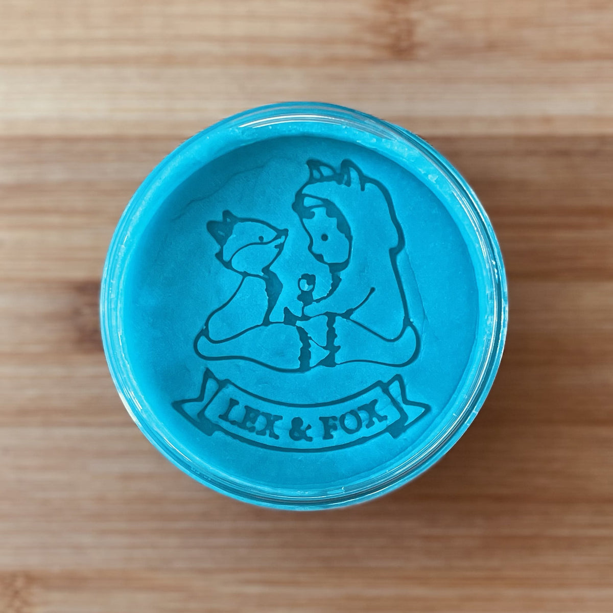 Blue Playdough - 300g – Lex and Fox